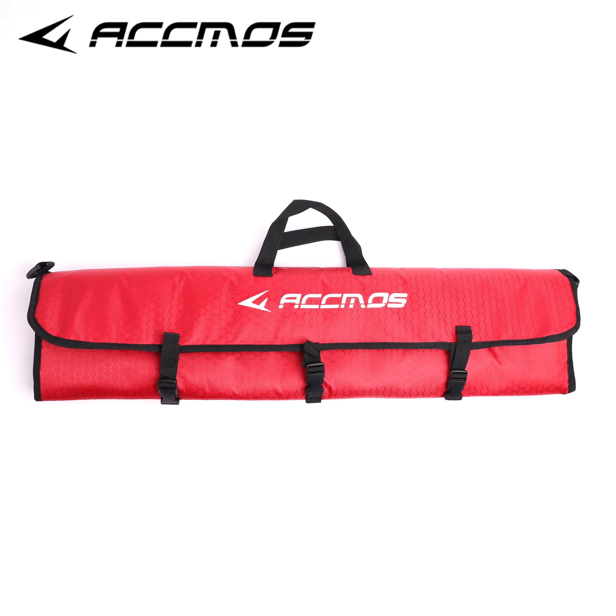 Рюкзак для изогнутого лука ACCMOS Красный, Красный