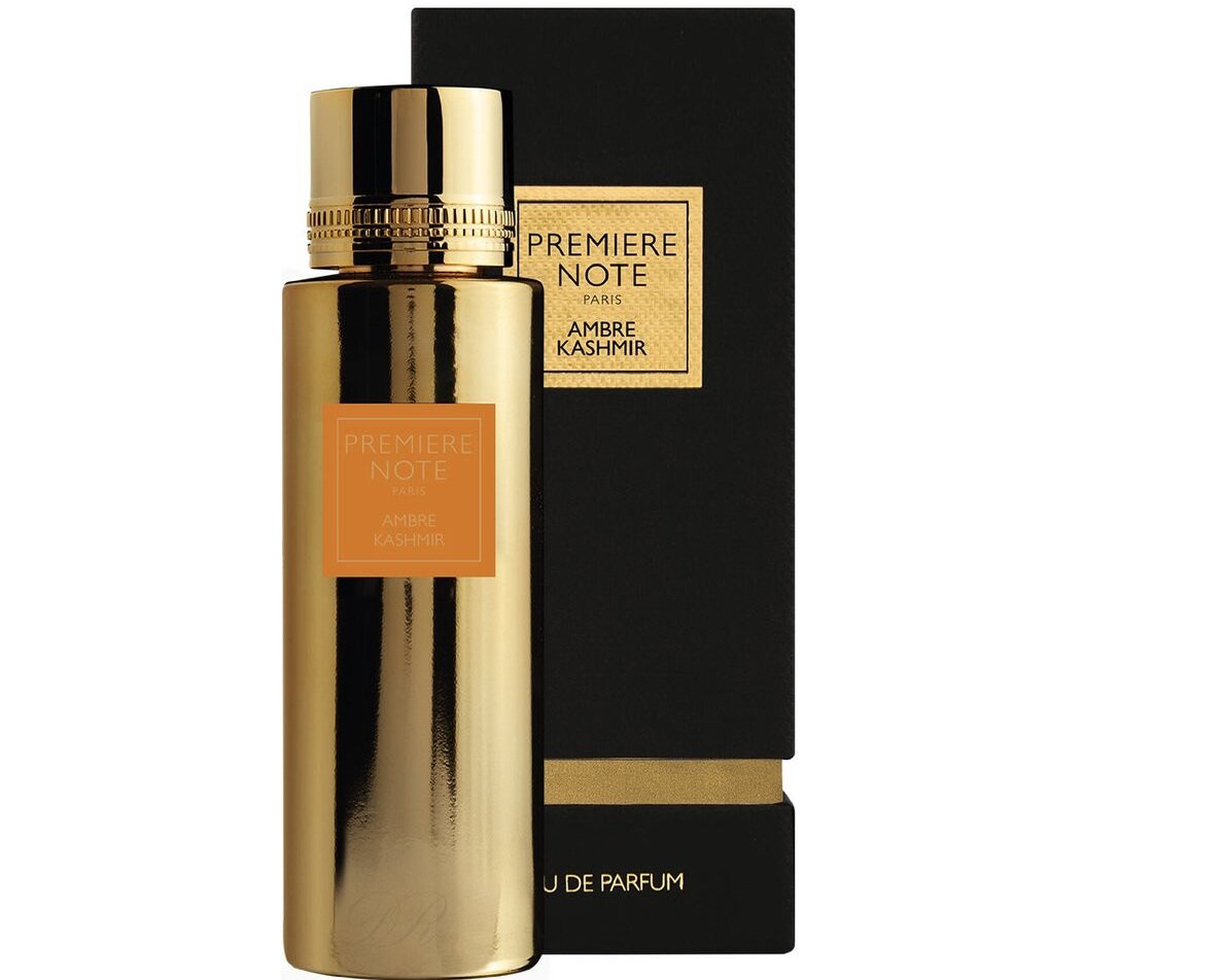 Premiere Note Ambre Kashmir 100 мл парфюмерная вода для мужчин и женщин, восточные, пряные