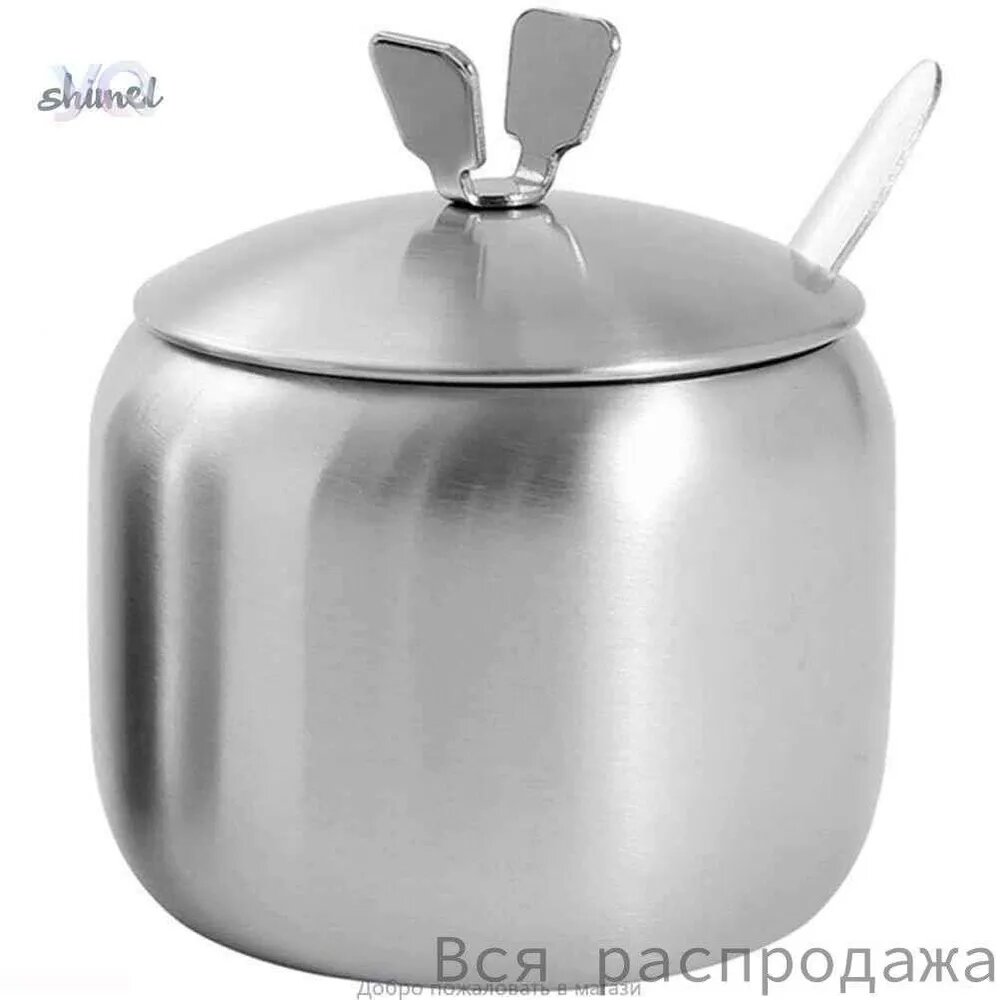 Сахарница, 1 шт
