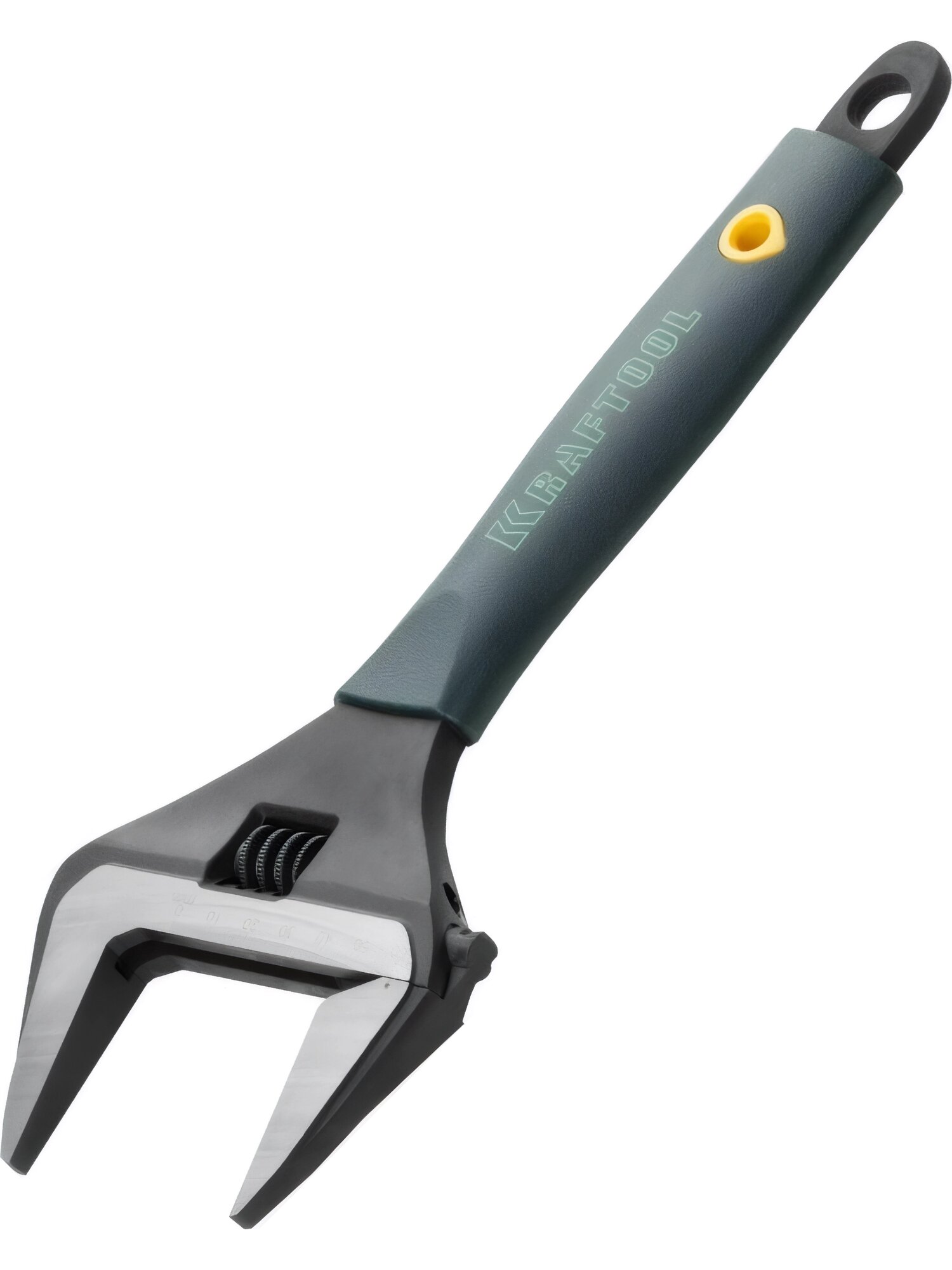 Разводной ключ KRAFTOOL SlimWide, 300/60 мм