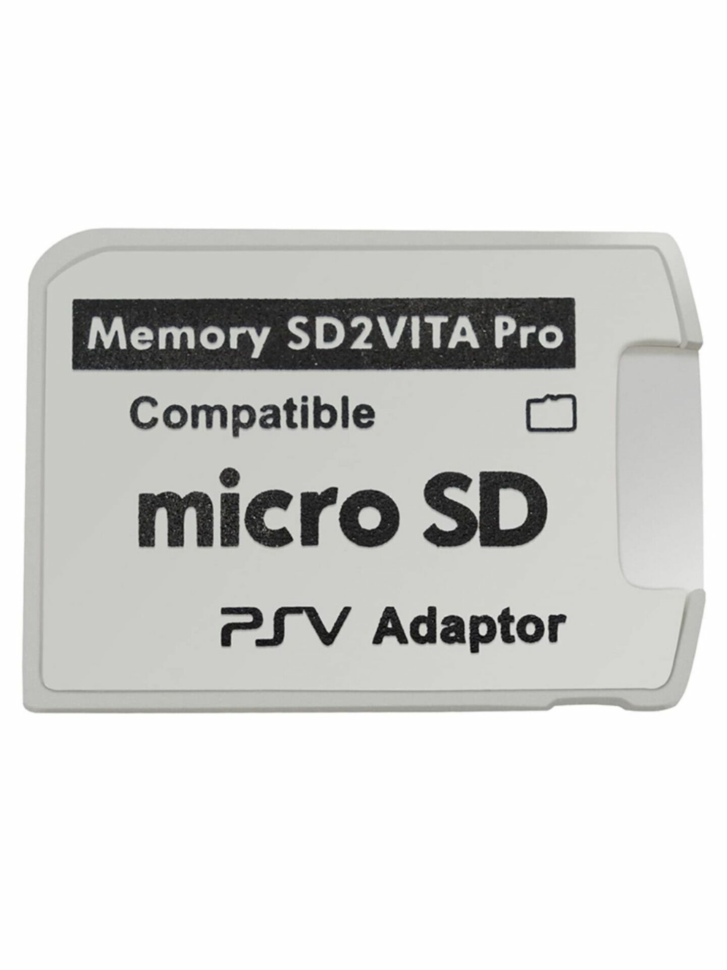 Переходник Memory SD2VITA Pro Micro SD для PlayStation Vita