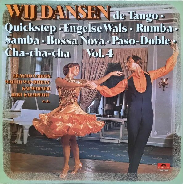 Wij Dansen Vol. 4