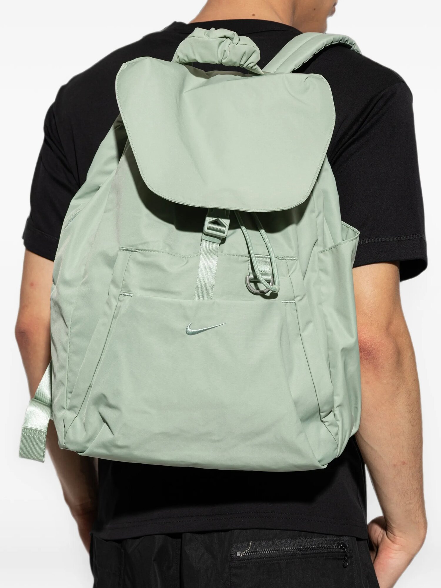 Сумка NIKE One buckle-fastening flap-top backpack — фото 1