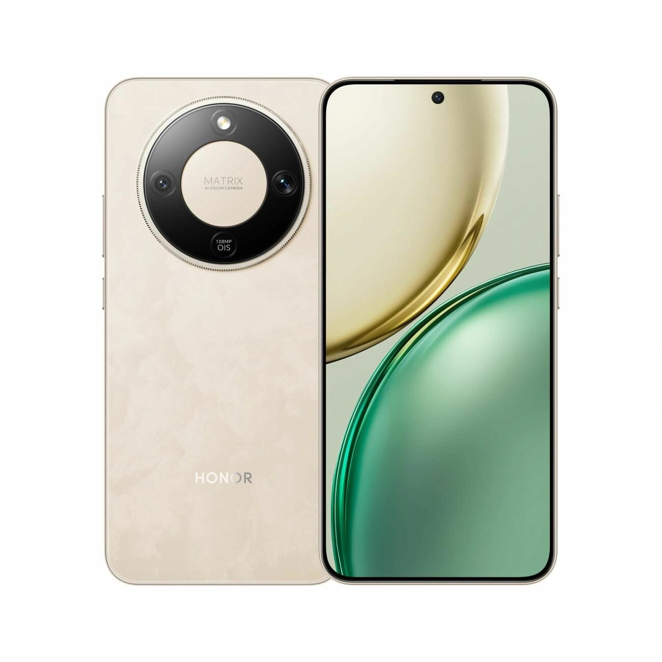 Смартфон HONOR X9d 12/256GB 5109BYPW GOLD