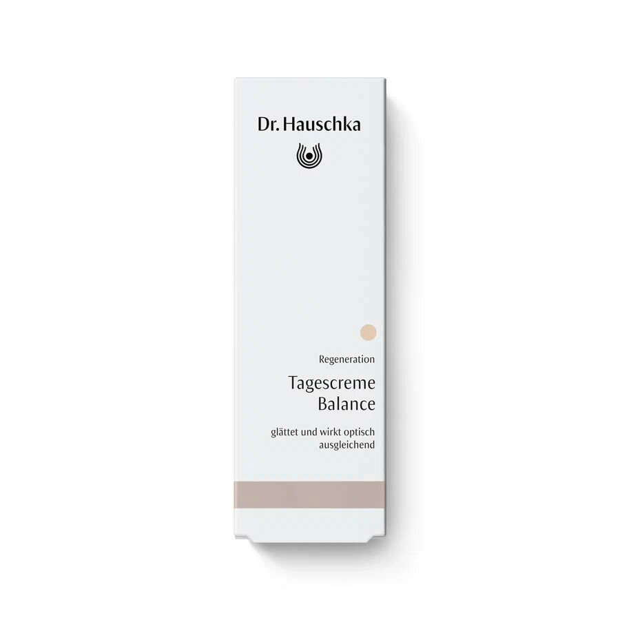 Органический регенерирующий дневной тональный крем Dr.Hauschka (Regeneration Tagescreme Balance), 40 мл