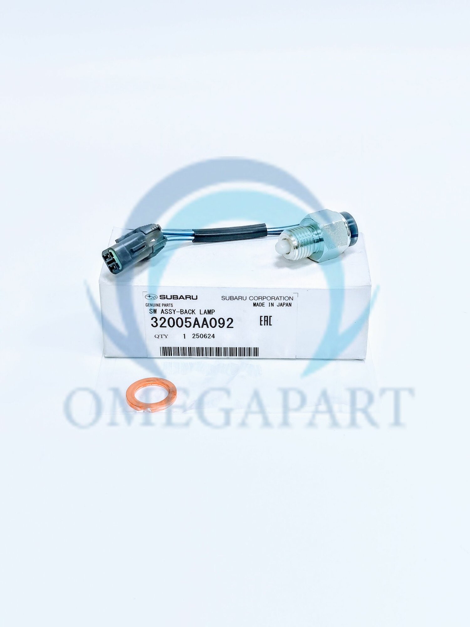 Датчик включения заднего хода, Subaru 32005AA092