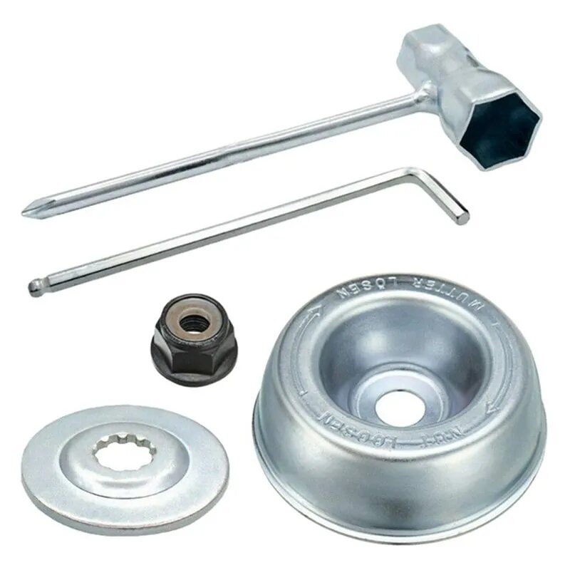 Подходит совместим с FS55 FS56 FS70 FS80 FS83 FS85 FS90 FS100 FS110RX FS120 Адаптер лезвий Комплект обслуживания аксессуаров