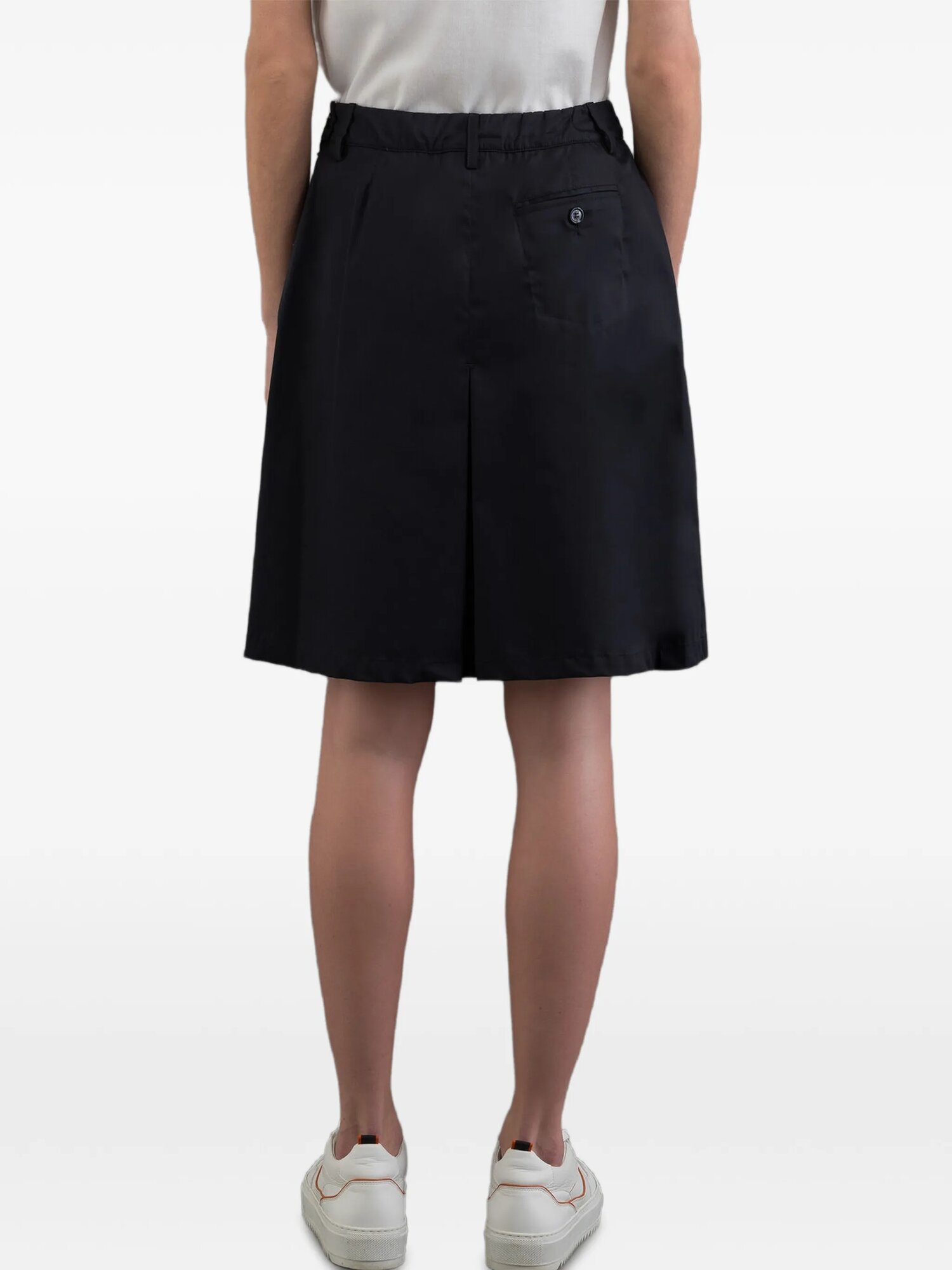 Юбка MooRER Pleated skort, размер 44 — фото 1
