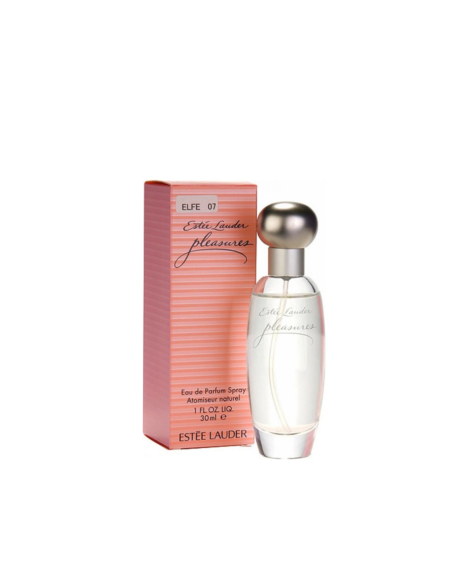 Estee Lauder Pleasures 30 мл парфюмерная вода женская, цветочные