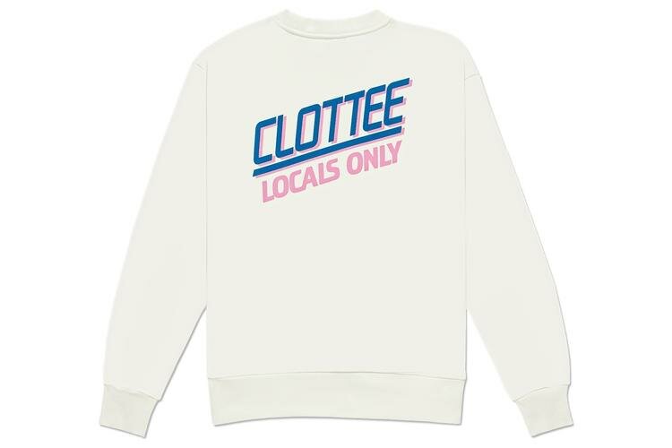 Толстовка CLOT, 1 шт.