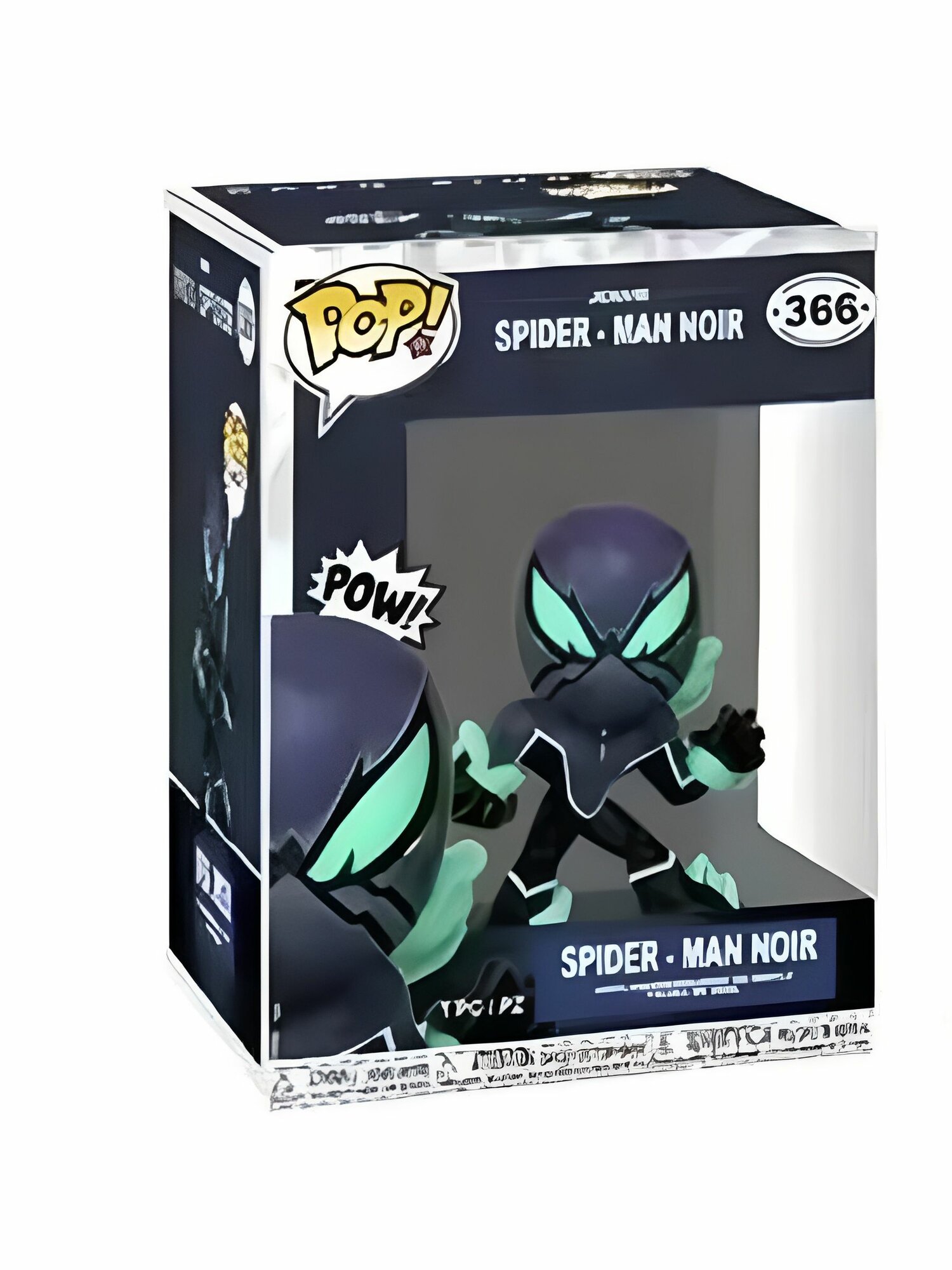 Человек-паук: Паутина вселенных (серия Spider-Man: Across the Spider-Verse, 2023) — фото 1