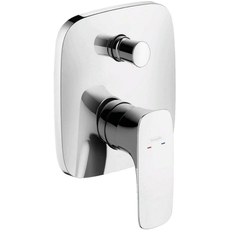 Смеситель для душа Hansgrohe PuraVida 15447000 Хром