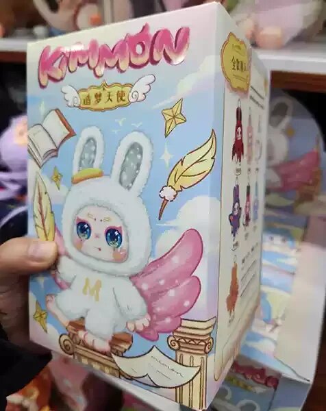 MINISO Кимон фигурка D Random 1pcs