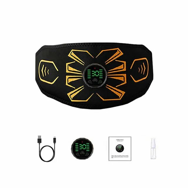 Smart Waist Abdominal Toning Belt