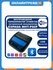 Термопринтер этикеток Espada MHT-P80F USB+Bluetooth