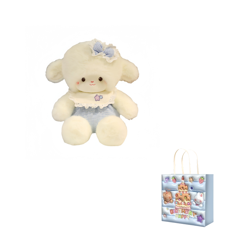 Сумка шоппер  Pink Clothing Lamb