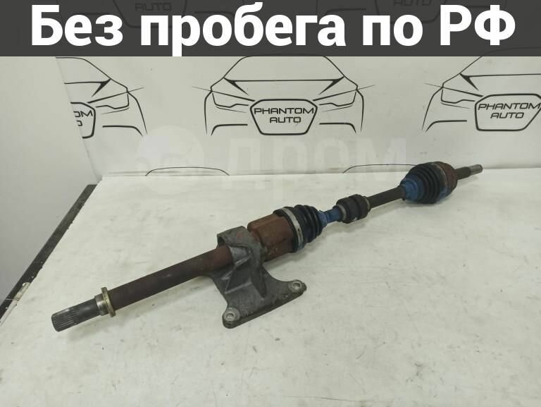 Привод NISSAN BLUEBIRD SYLPHY KG11 FR
