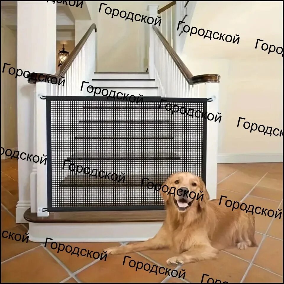 Ворота безопасности — фото 1
