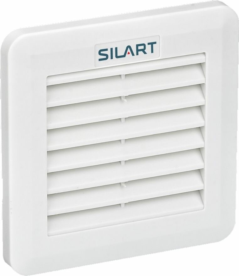 Фильтр для вентилятора SILART NLF-100 выходной IP54 92х92 мм, 1шт