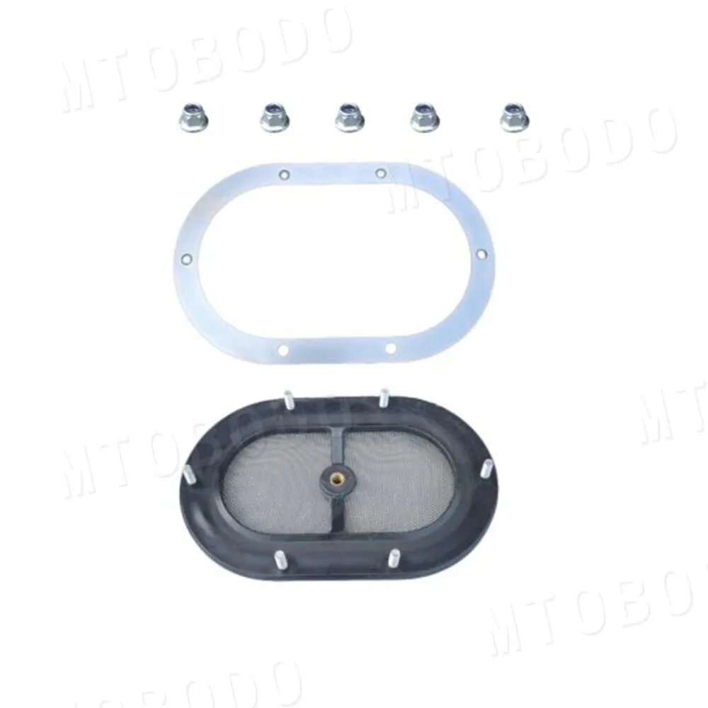 FOR KAYO T2 T4 2019-2025 Комплект воздушного фильтра для мотоцикла