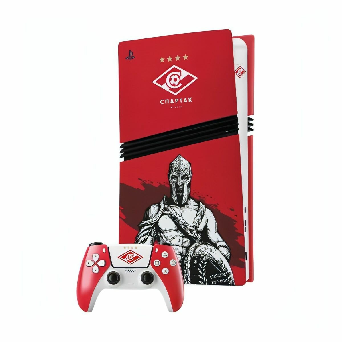 Консоль PlayStation 5 Rainbo Pro 2TB Спартак