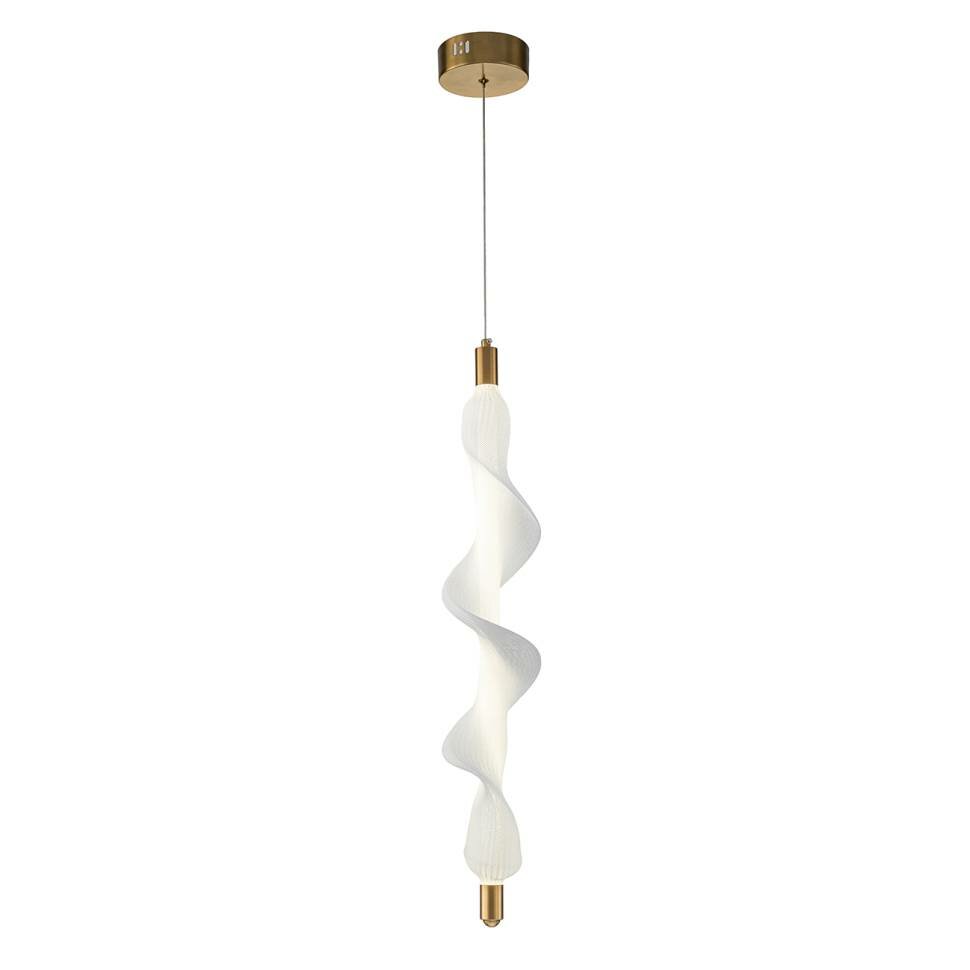 INDIGO арт. 11044/B/1P Brass