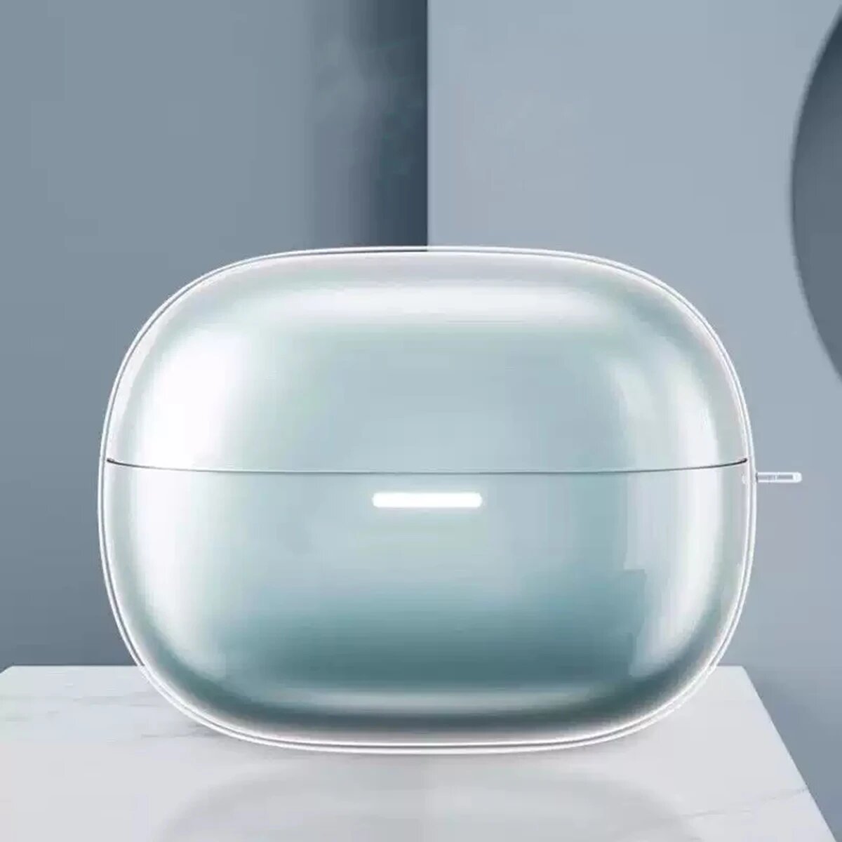 Прозрачный чехол для Redmi Buds 8 Pro WEIJI Transparent case