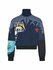 Свитер Marine Serre Patchwork jersey sweater, размер 44