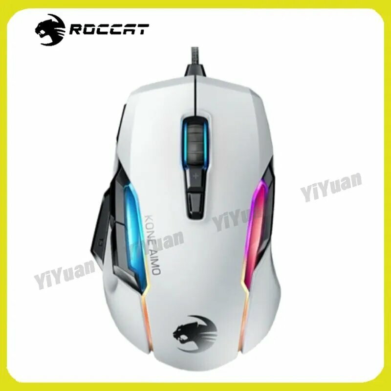 ROCCAT Игровая мышь, белый