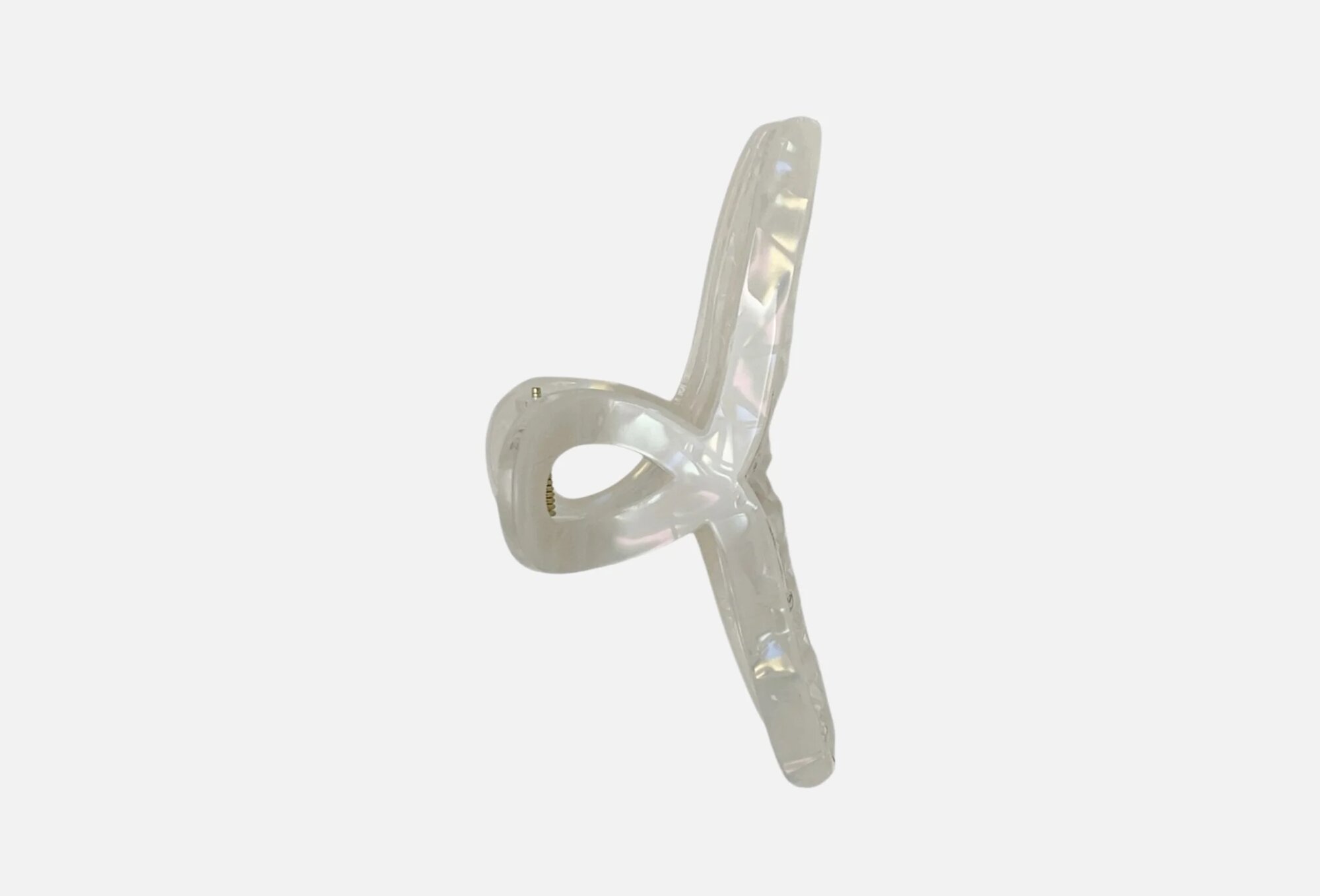 ALISHA&Co. Premium Pearl XL Крабик для волос 1 шт