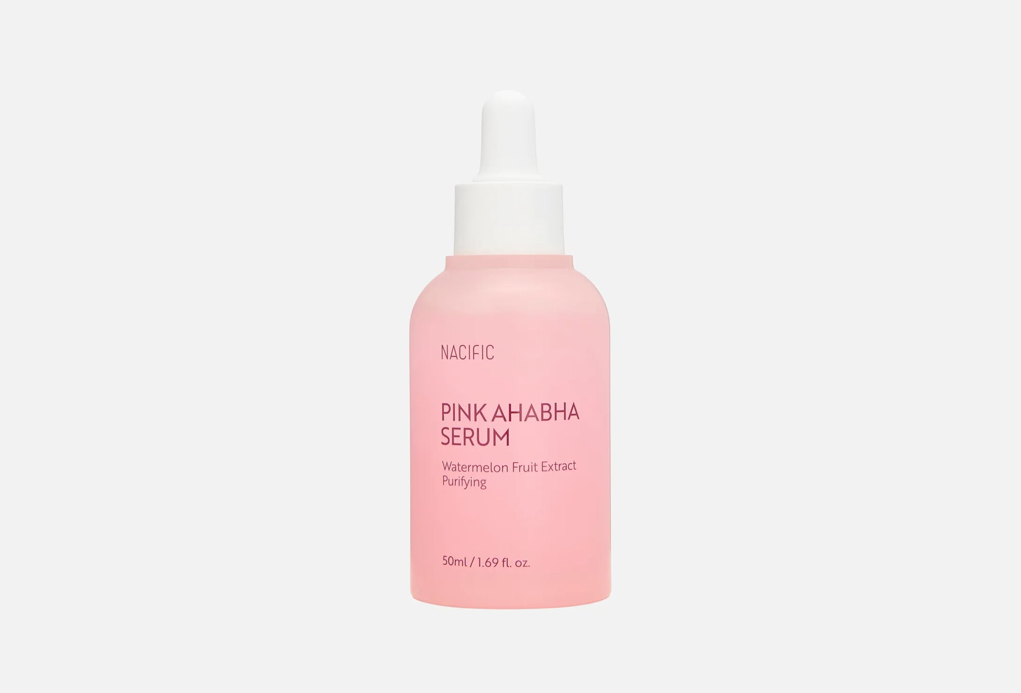 NACIFIC Pink AHA BHA Сыворотка для лица 50мл