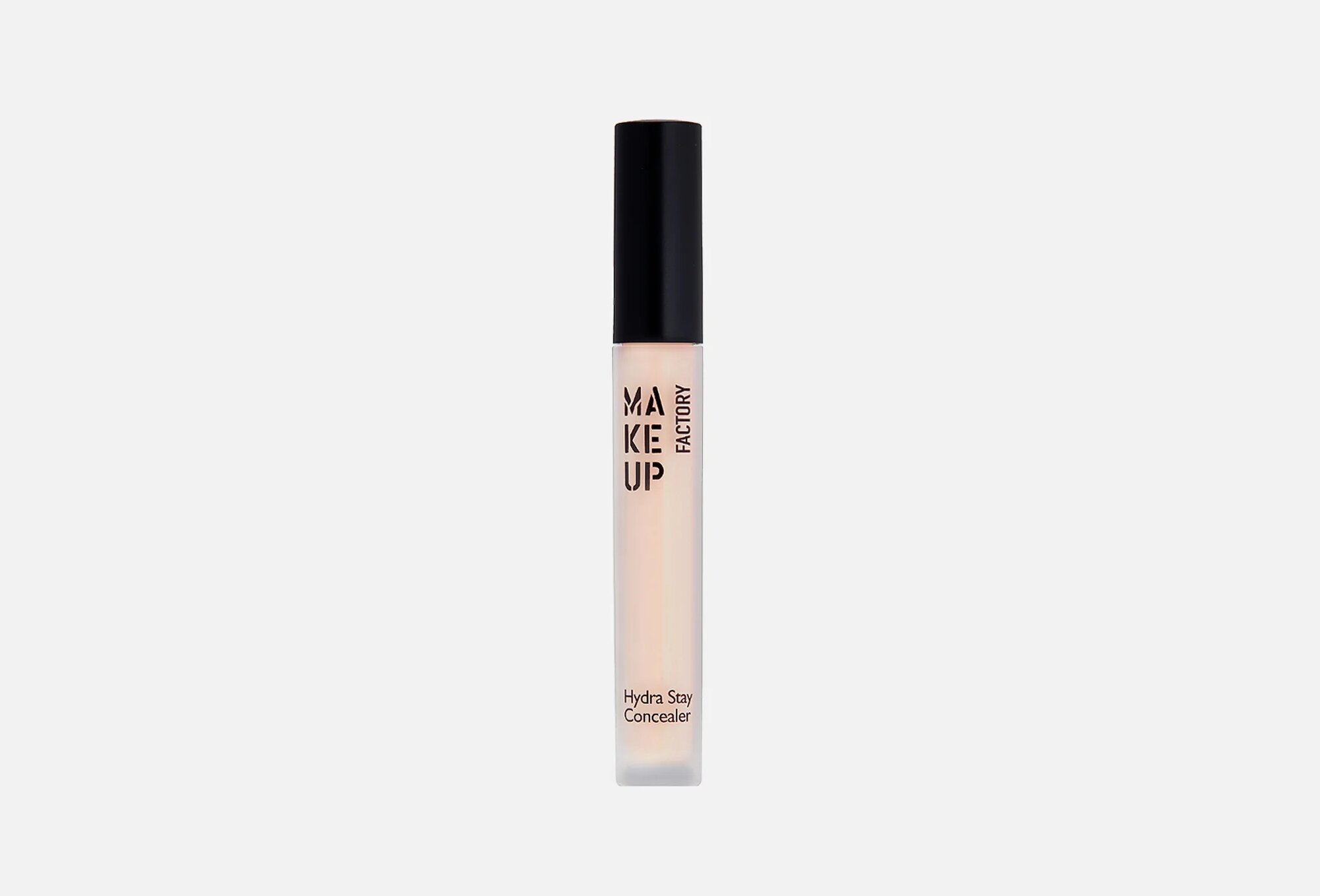 Make Up Factory Hydra stay concealer Консилер для лица 4 мл 20, Светлый абрикосовый