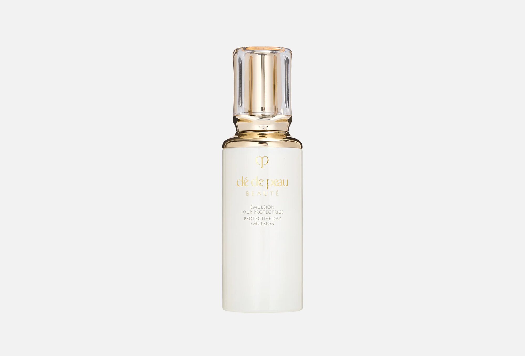 CLÉ DE PEAU BEAUTÉ PROTECTIVE FORTIFYING EMULSION Защитная дневная эмульсия 125 мл