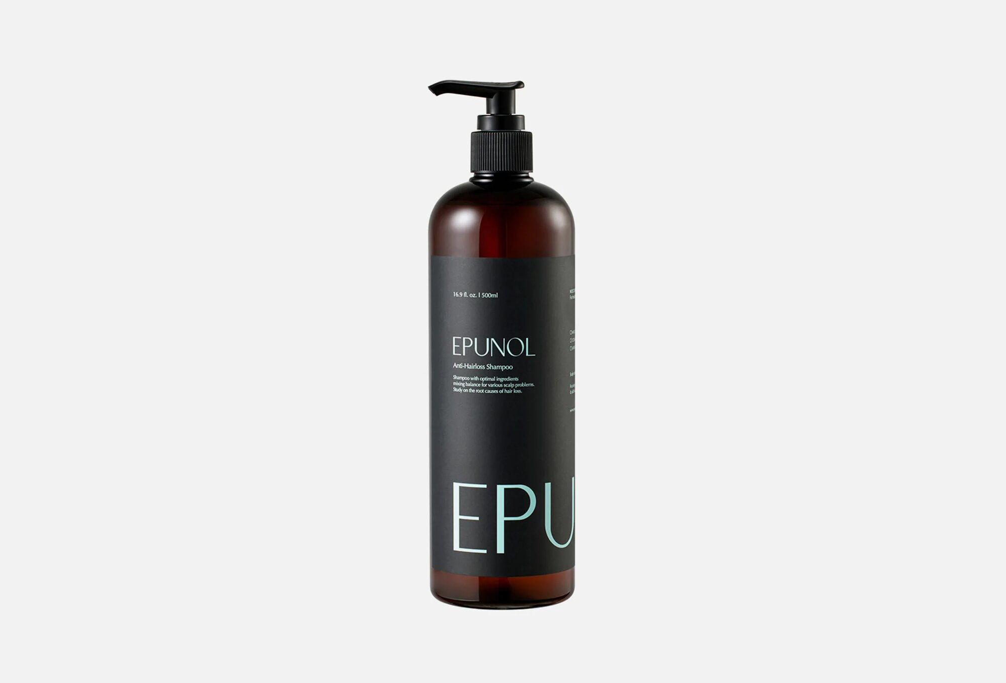 EPUNOL Anti-Hairloss Shampoo Шампунь 500мл