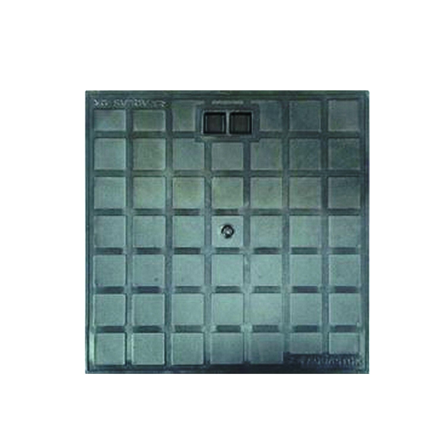 Крышка пластиковая 200*200 A15 (31852)