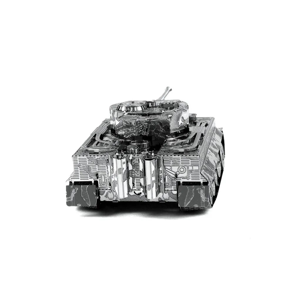 Тигр+Металлическая головоломка 3D