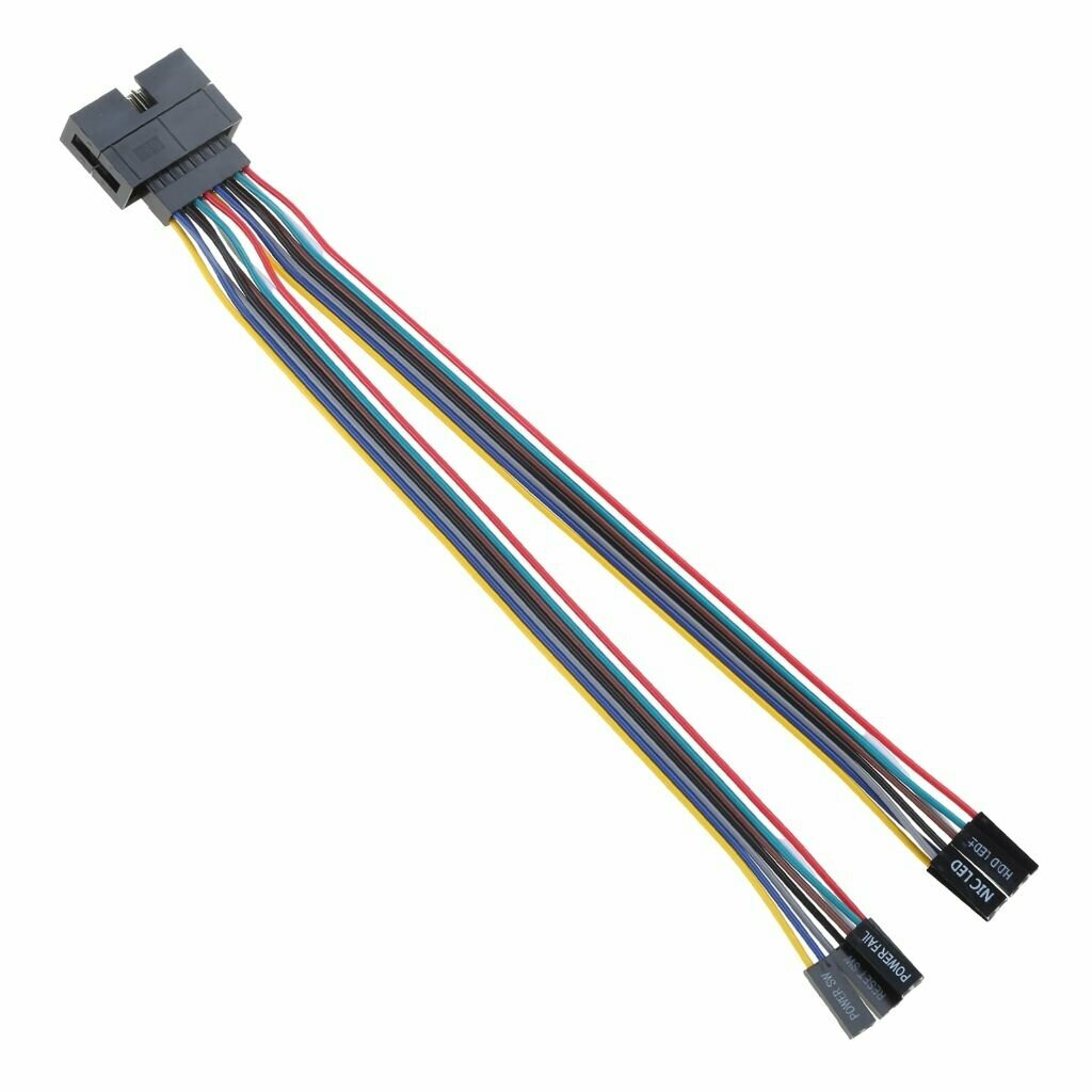 Кабель питания, Переходник для передней панели корпуса Supermicro