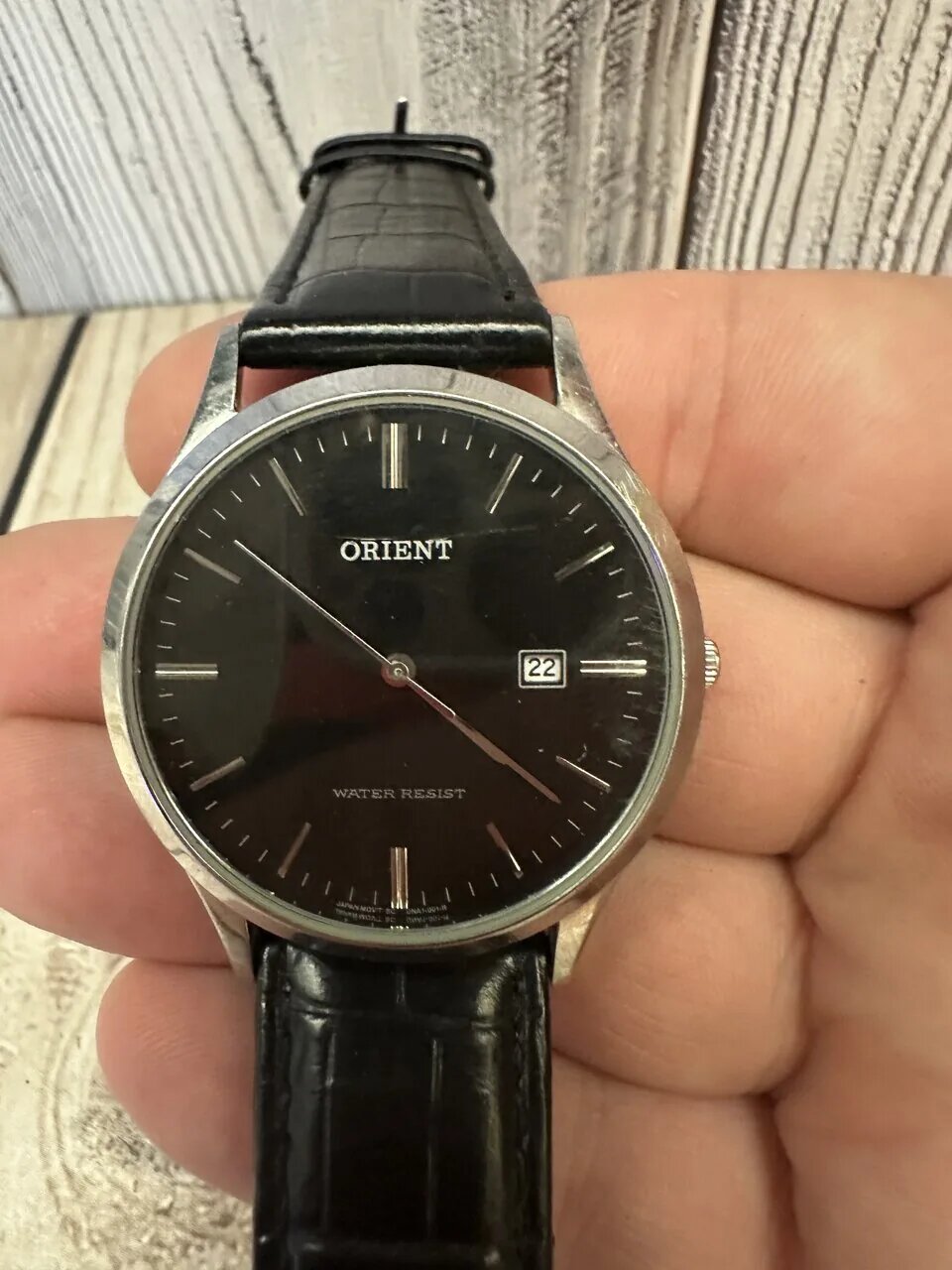 Наручные часы 120