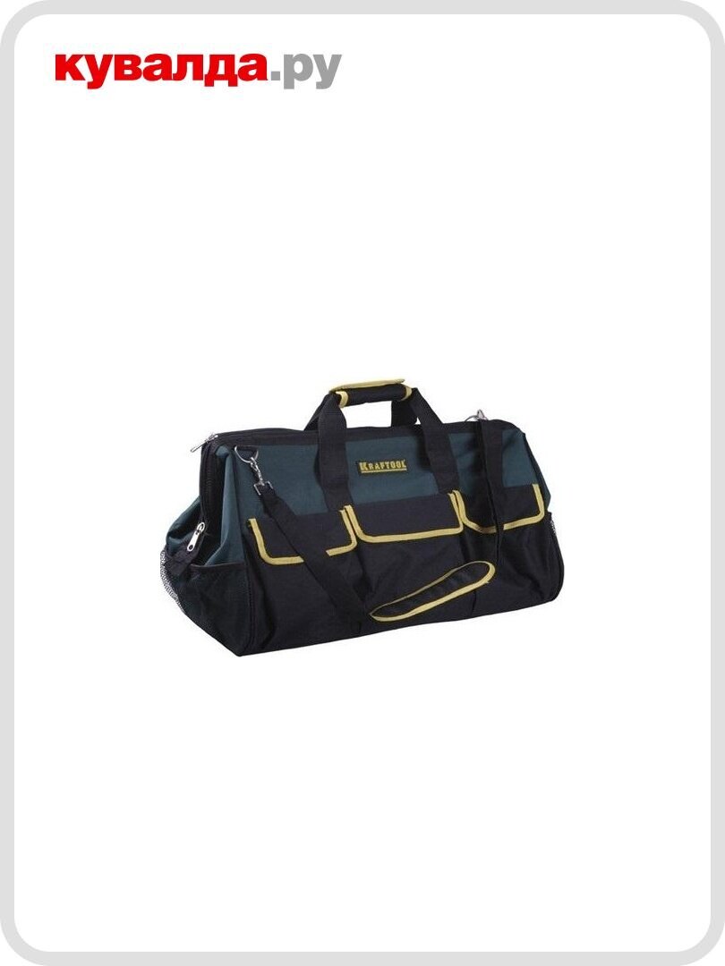 Сумка для инструмента KRAFTOOL 38714-24 25 карманов