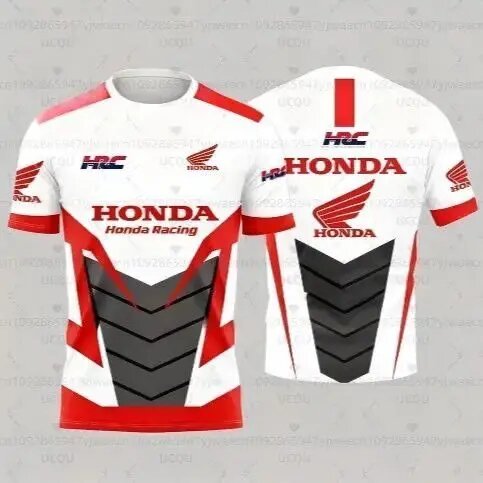 Футболка Honda Racing, цвет 2