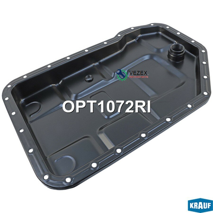 KRAUF OPT1072RI Поддон масляный КПП