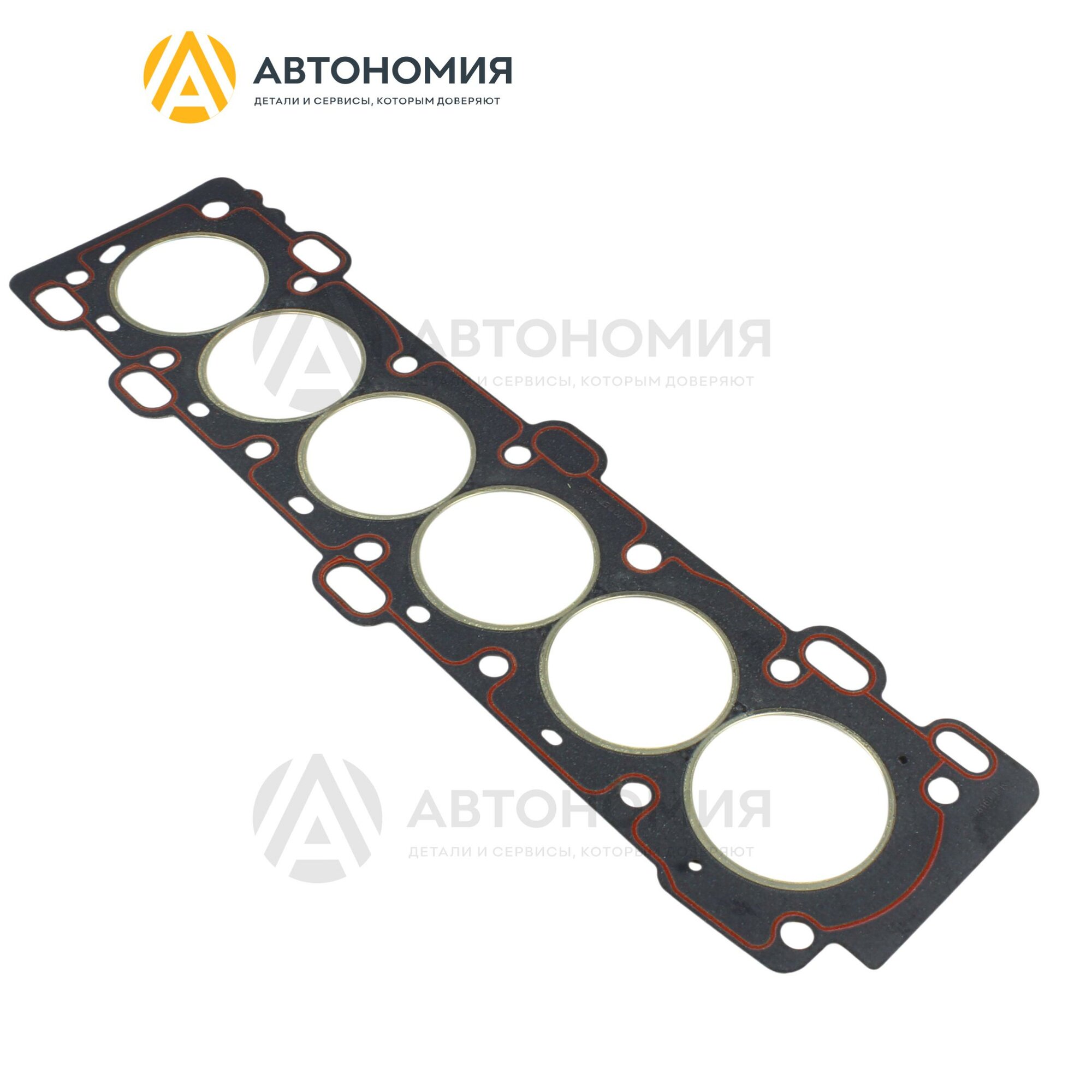 Прокладка гбц Volvo 8675251