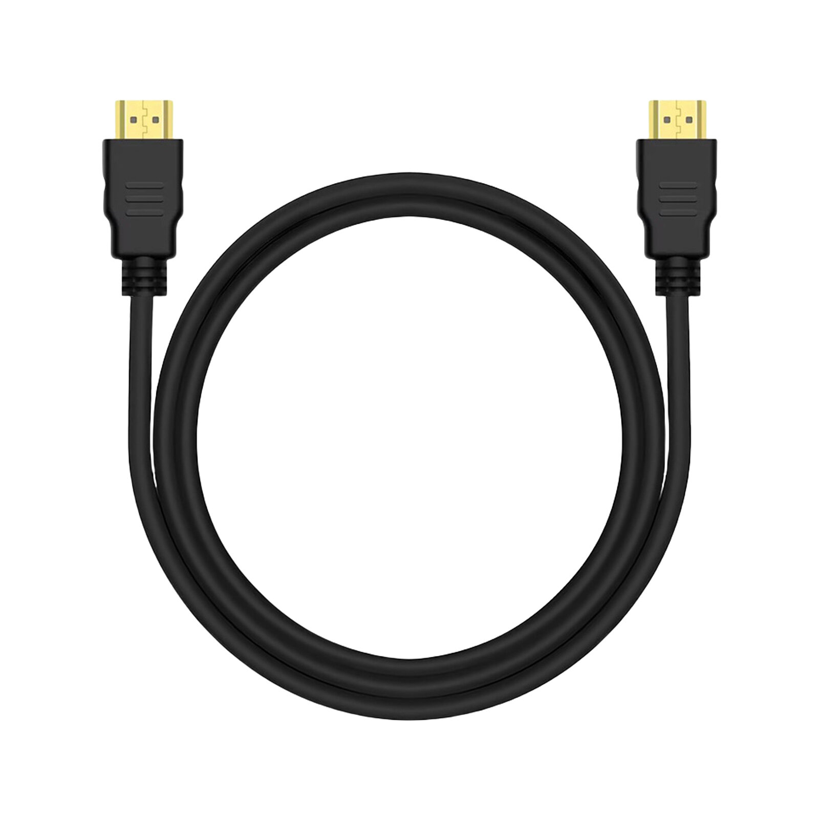 Кабель HDTV 18Gbps 4K/60Hz с позолоченными разъемами для