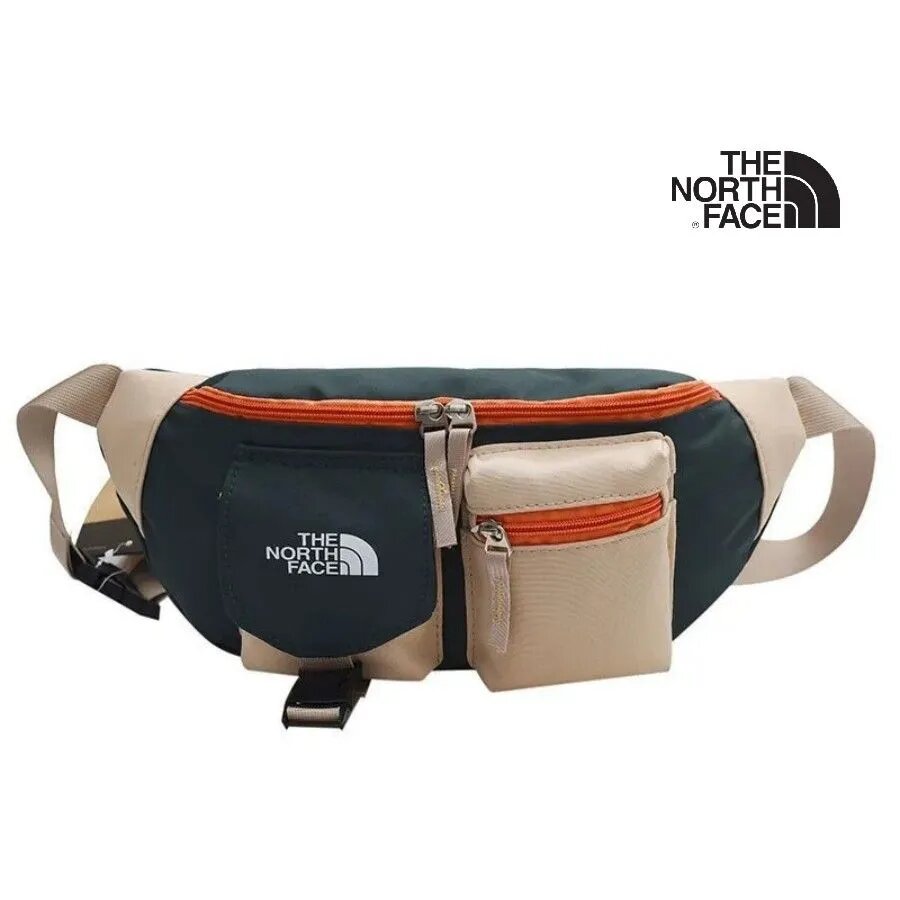 Сумка-бананка The North Face, поясная сумка