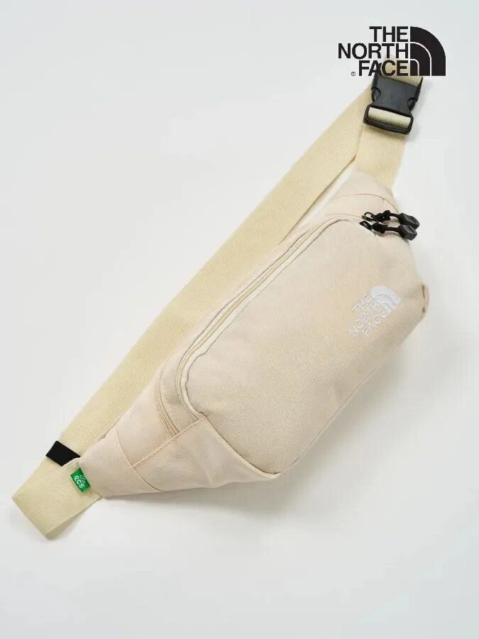 Сумка-бананка The North Face, поясная сумка
