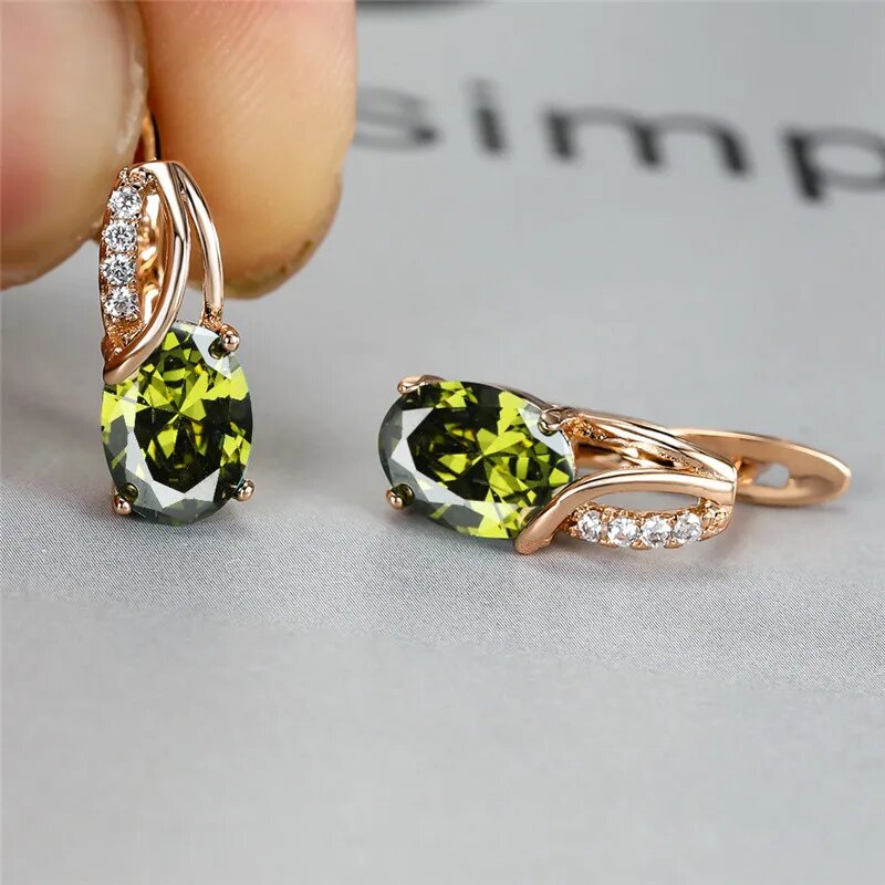 Серьги