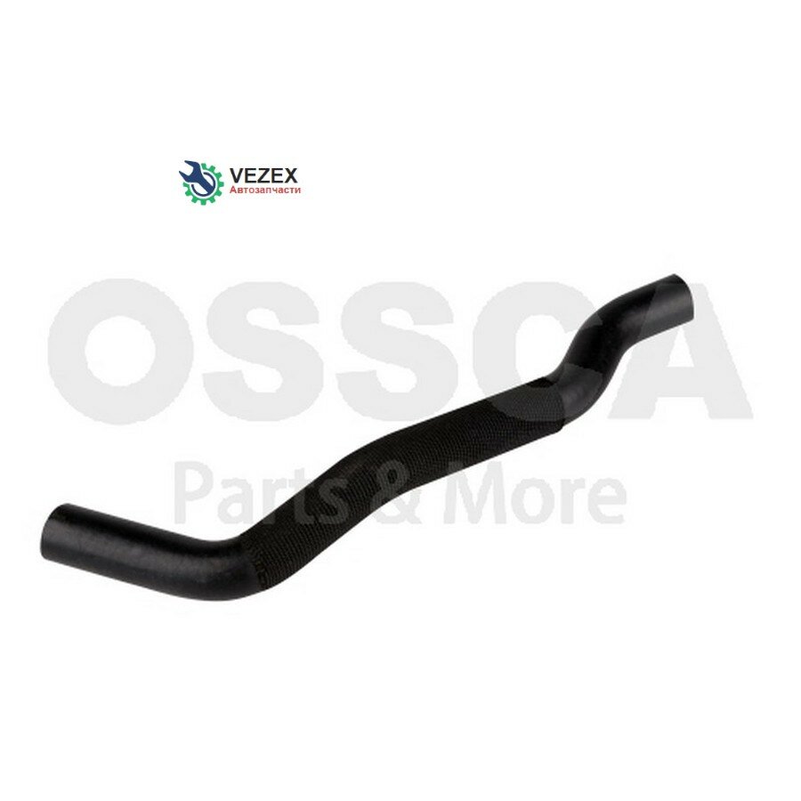 OSSCA 13570 13570 Шланг бачка ГУР / AUDI A-6 05~11
