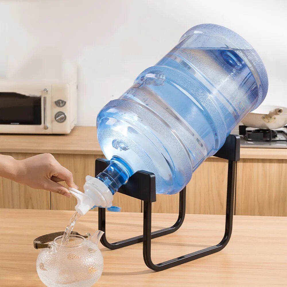 Подставка для бутилированной воды с краном, аксессуар для кулера