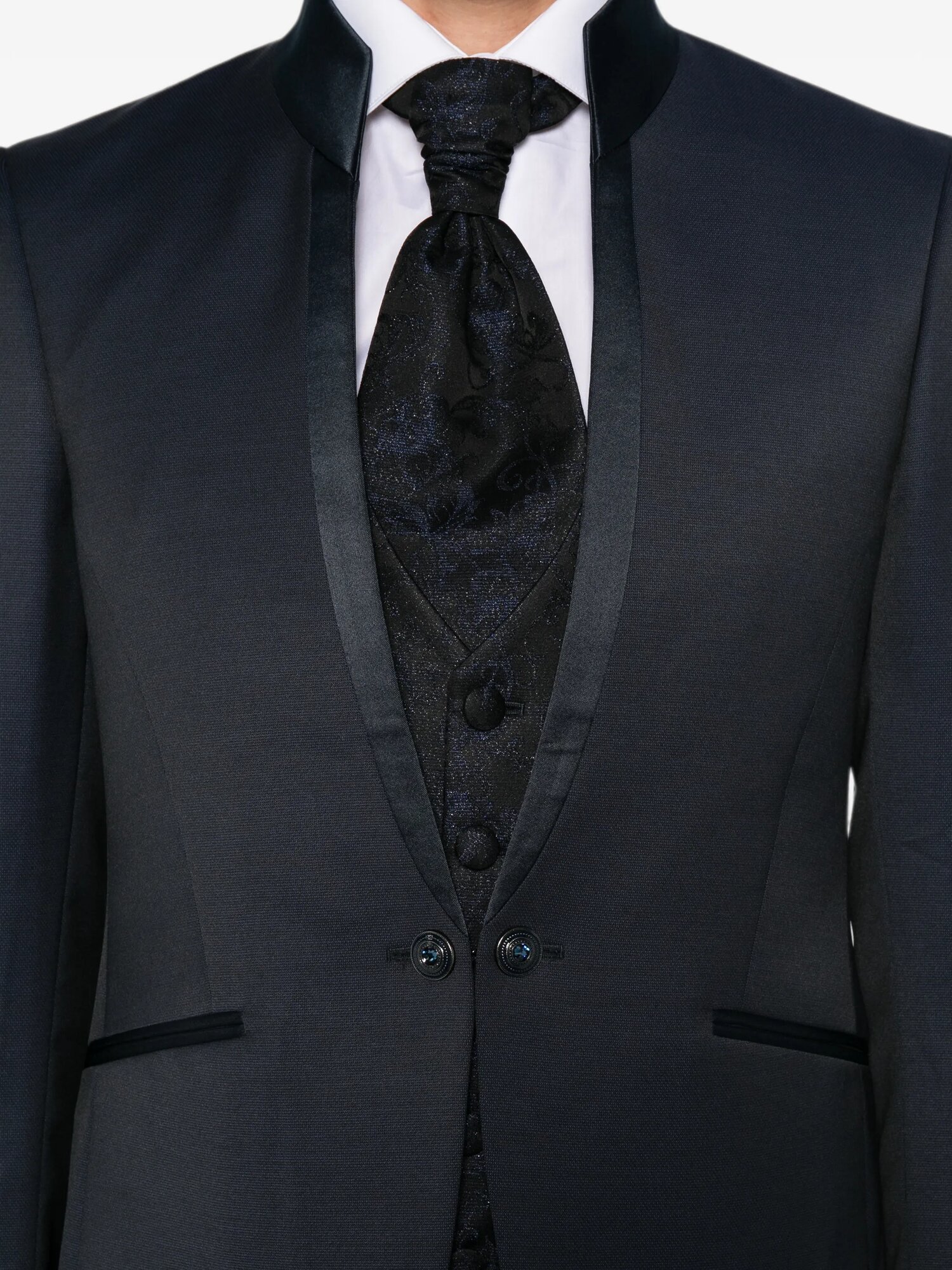 Комбинезон Carlo Pignatelli Single-breasted four-piece suit, размер 50 — фото 1