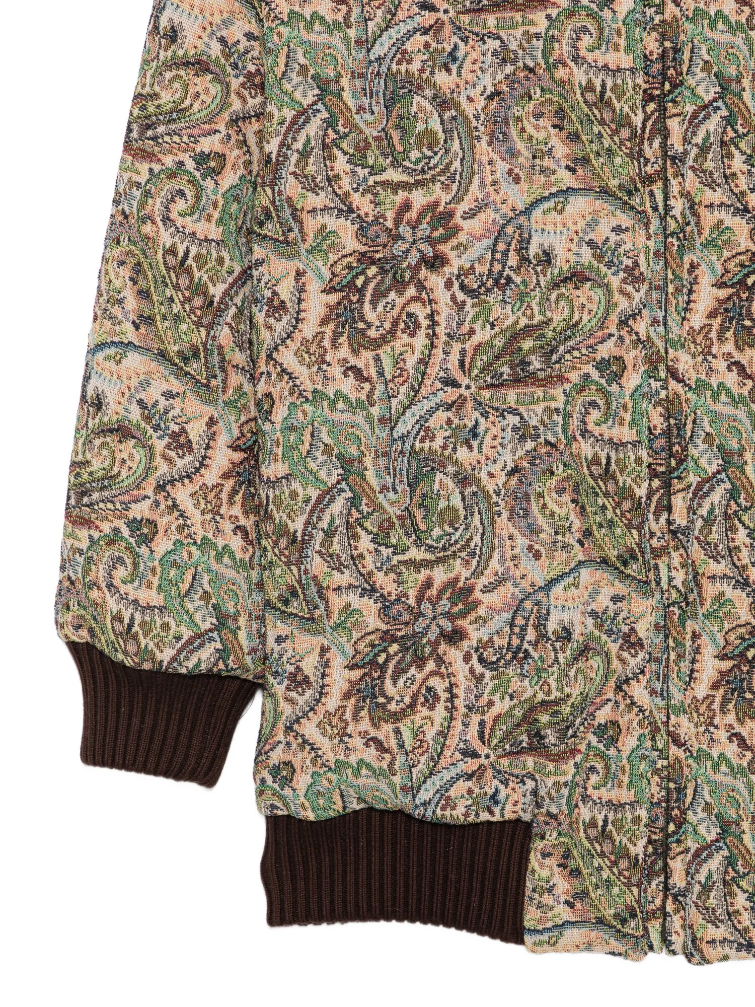 Пиджак ETRO Paisley-jacquard jacket, размер 4 года — фото 1